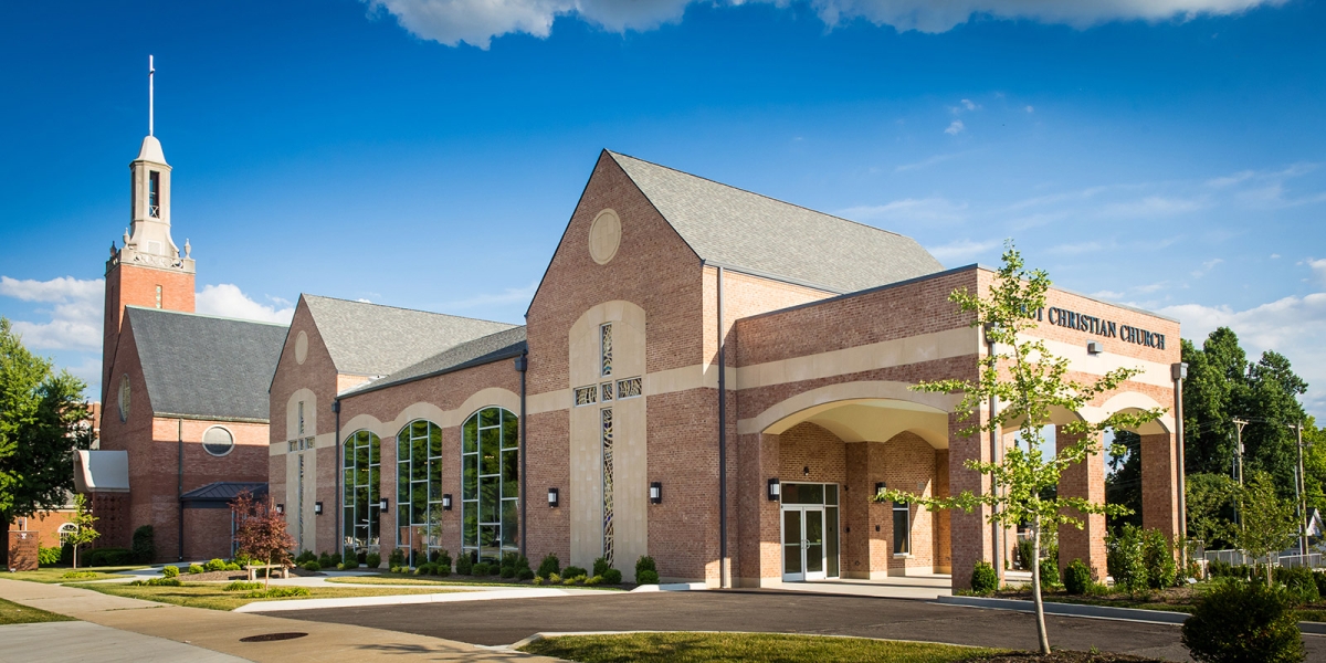 First Christian Church - integrity ARCHITECTURE