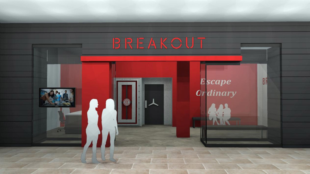 Breakout Games - integrity ARCHITECTURE