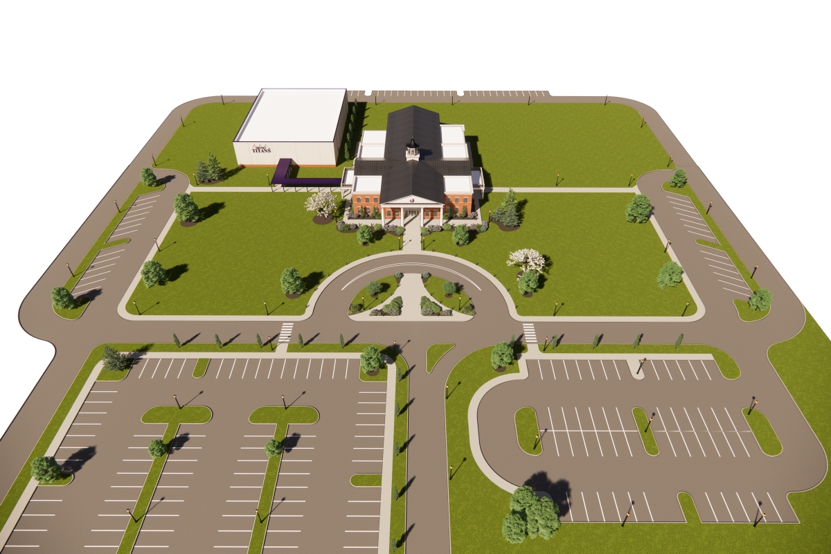 Trinity Christian Academy - integrity ARCHITECTURE