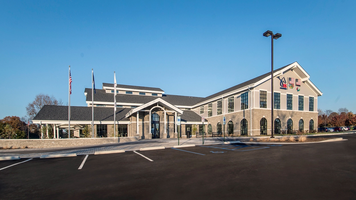 USEF Corporate Headquarters - integrity ARCHITECTURE