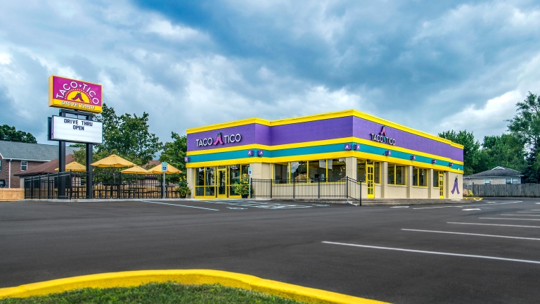 Taco Tico - integrity ARCHITECTURE