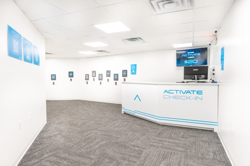 Activate Games - integrity ARCHITECTURE