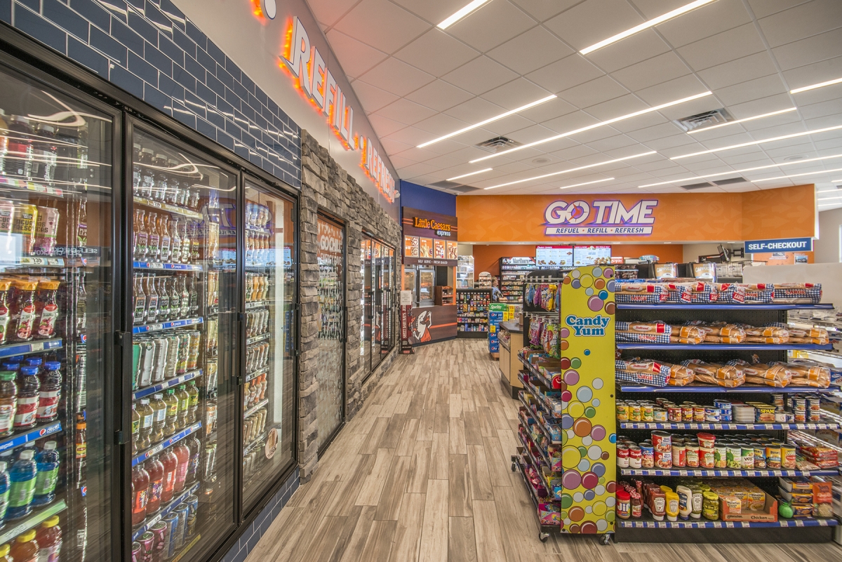 Go Time - Corbin, KY - integrity ARCHITECTURE