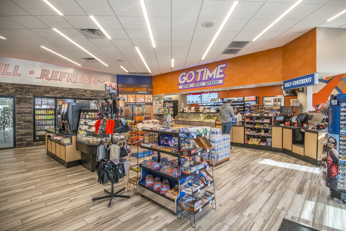 Go Time - Corbin, KY - integrity ARCHITECTURE