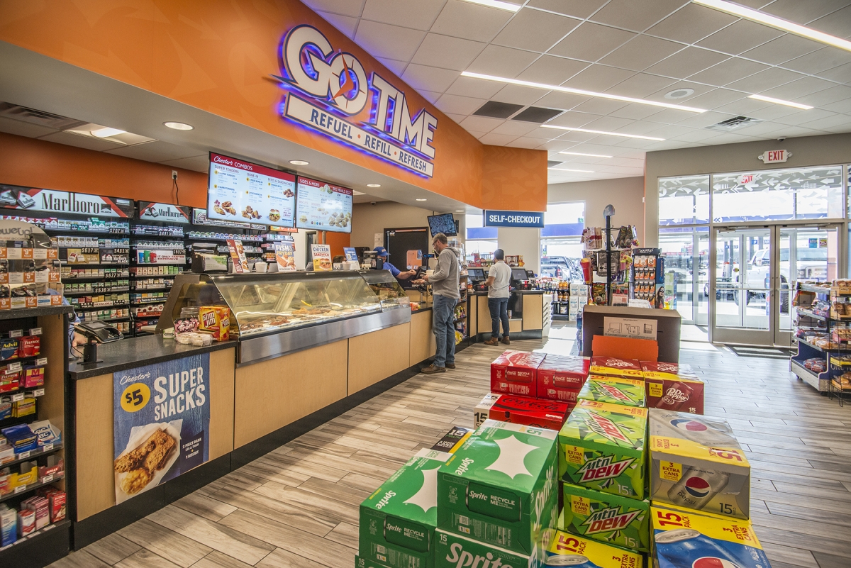 Go Time - Corbin, KY - integrity ARCHITECTURE