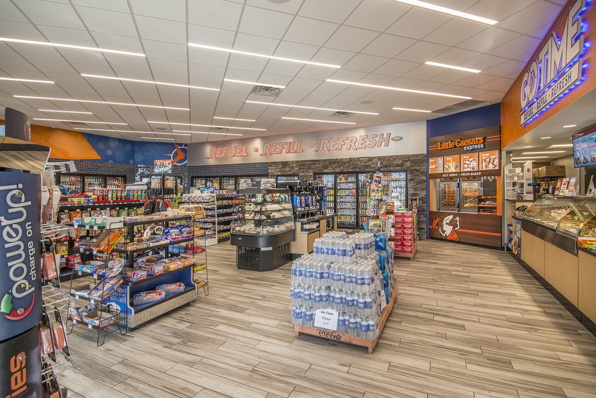 Go Time - Corbin, KY - integrity ARCHITECTURE