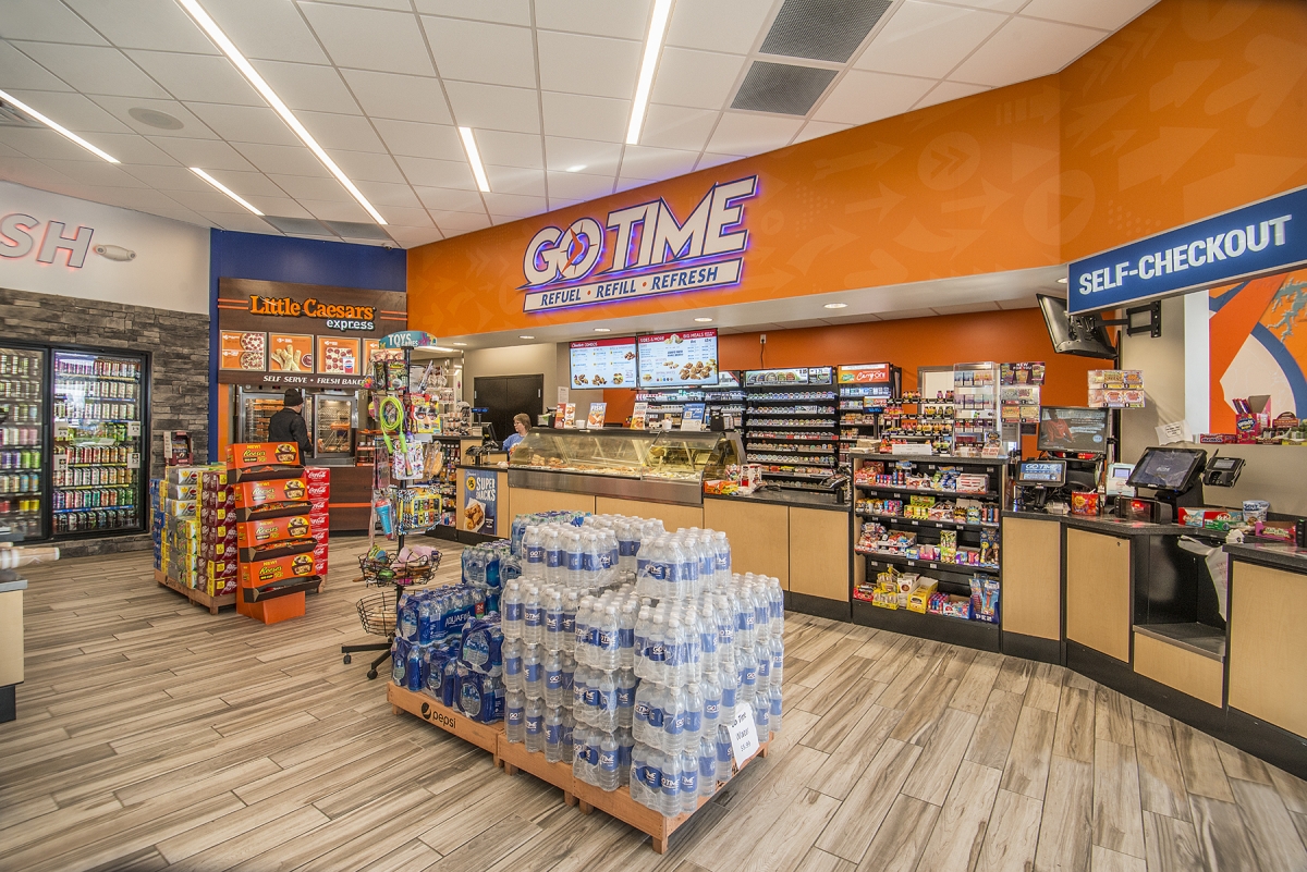 Go Time - Corbin, KY - integrity ARCHITECTURE
