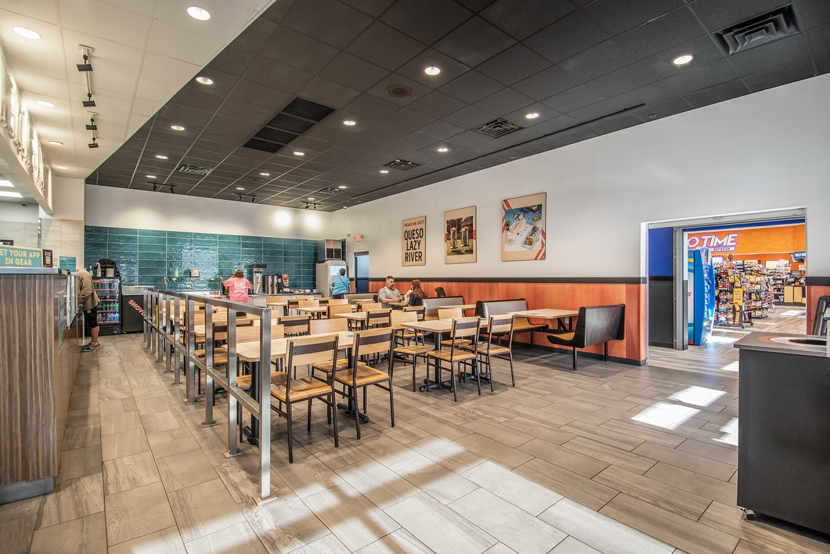 Go Time - Corbin, KY - integrity ARCHITECTURE